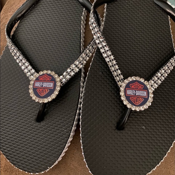 Shoes | Motorcycle Flip Flops | Poshmark